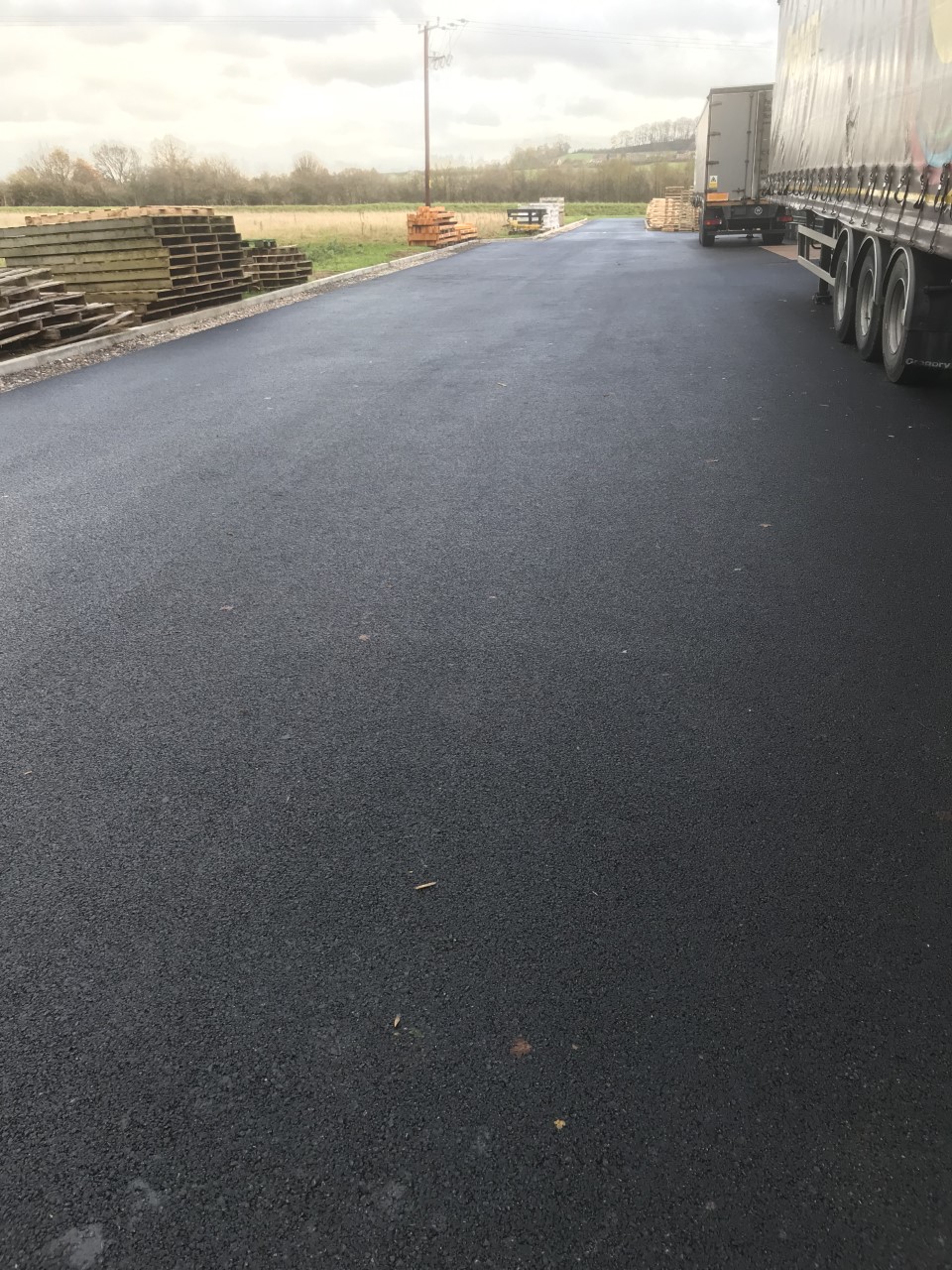 H.C. Lewis – Groundwork & Surfacing Specialists